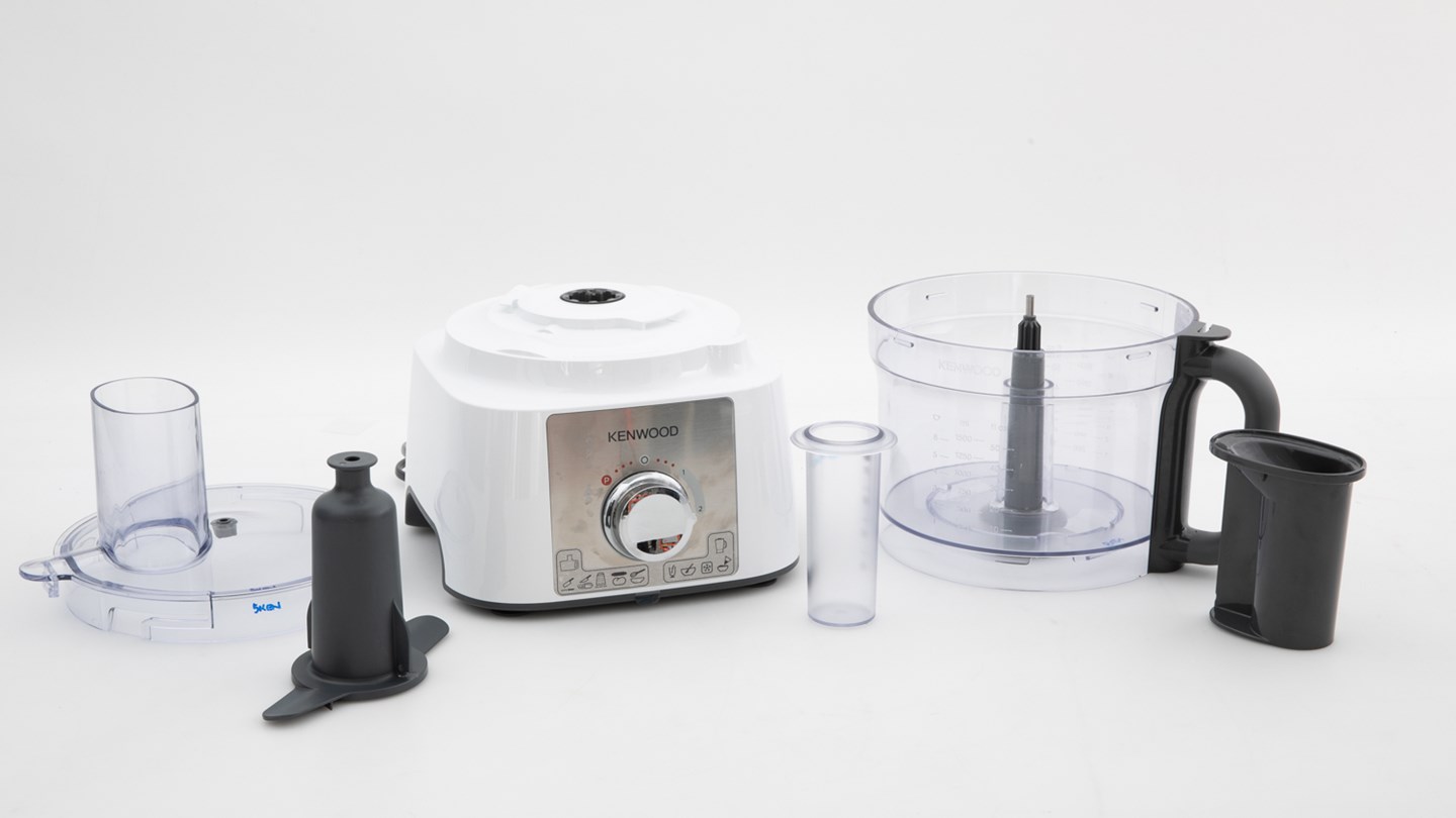 Kenwood MultiPro Express White FDP65740WH Review | Food processor | CHOICE