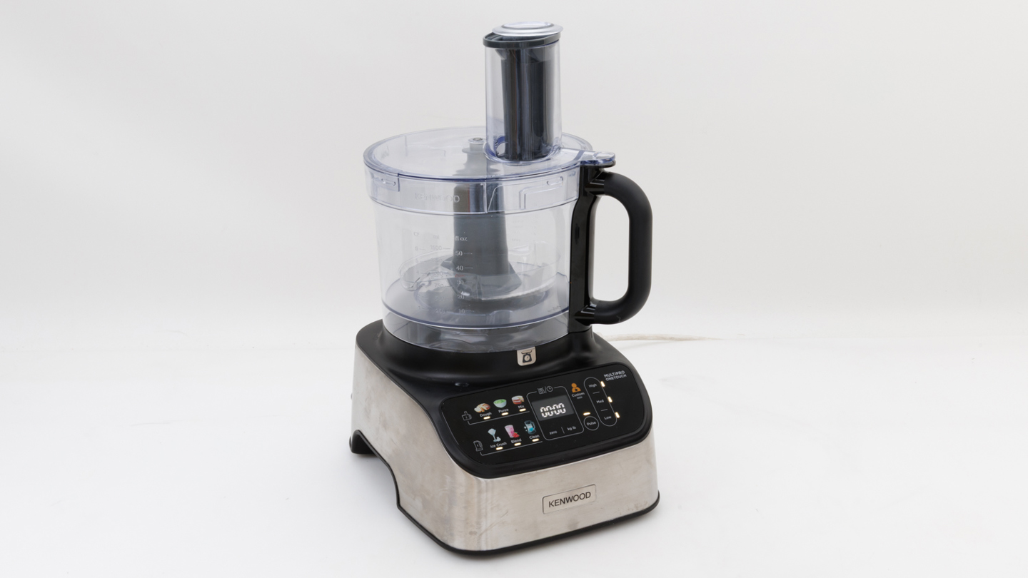Kenwood MultiPro OneTouch Blender & Food Processor FDM73.480SS Review ...