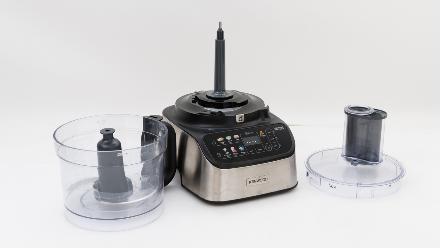 Kenwood MultiPro OneTouch Blender & Food Processor FDM73.480SS Review | Food processor | CHOICE