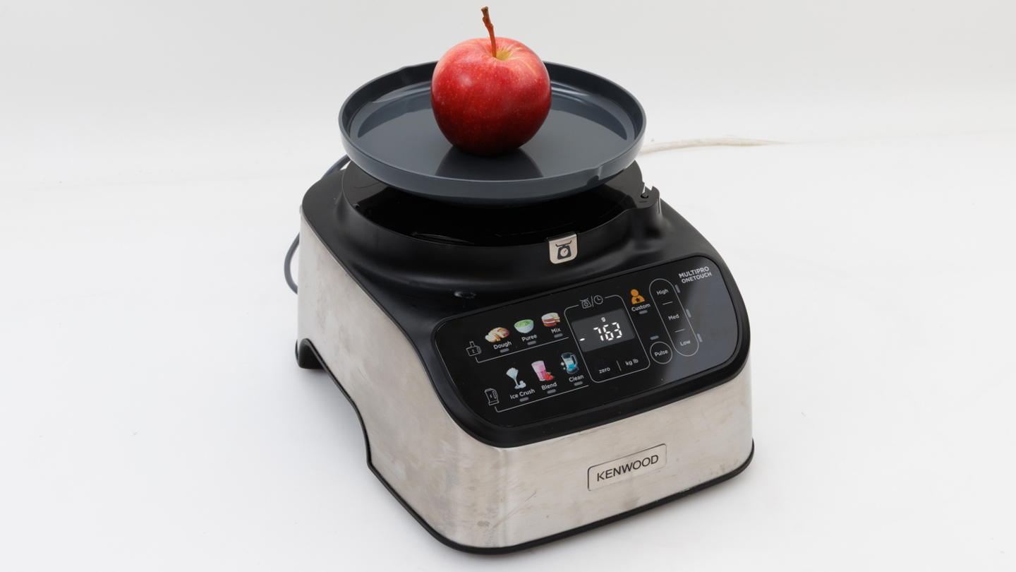 Kenwood MultiPro OneTouch Blender & Food Processor FDM73.480SS Review ...