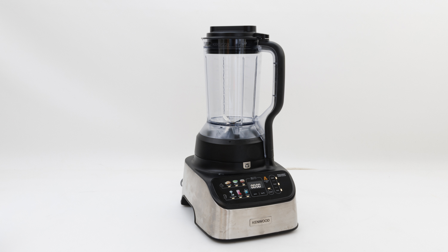 Kenwood MultiPro OneTouch Blender & Food Processor FDM73.480SS Review ...