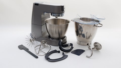 Kenwood Titanium Chef Patissier XL KWL90004SI Review | Best kitchen ...