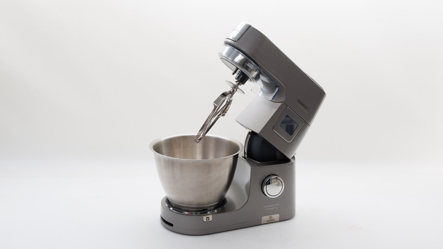 Kenwood Titanium Chef Patissier XL KWL90004SI Review | Best kitchen ...