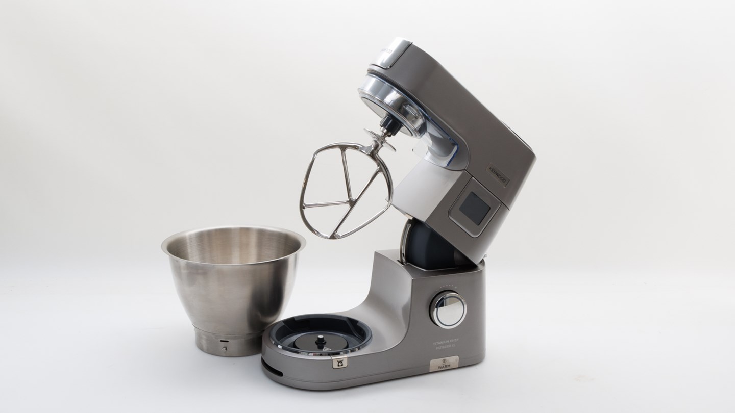 Kenwood Titanium Chef Patissier XL KWL90004SI Review | Best kitchen ...
