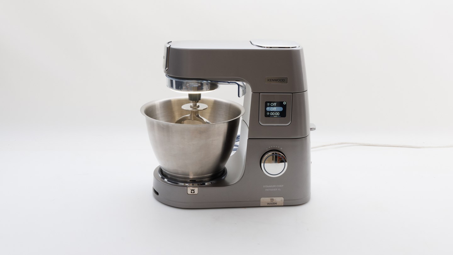 Kenwood Titanium Chef Patissier XL KWL90004SI Review | Best kitchen ...