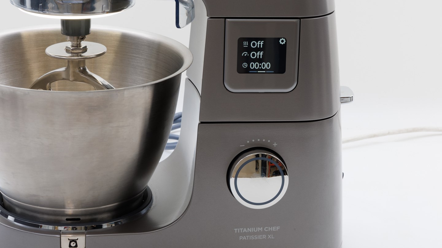 Kenwood Titanium Chef Patissier XL KWL90004SI Review | Best kitchen ...