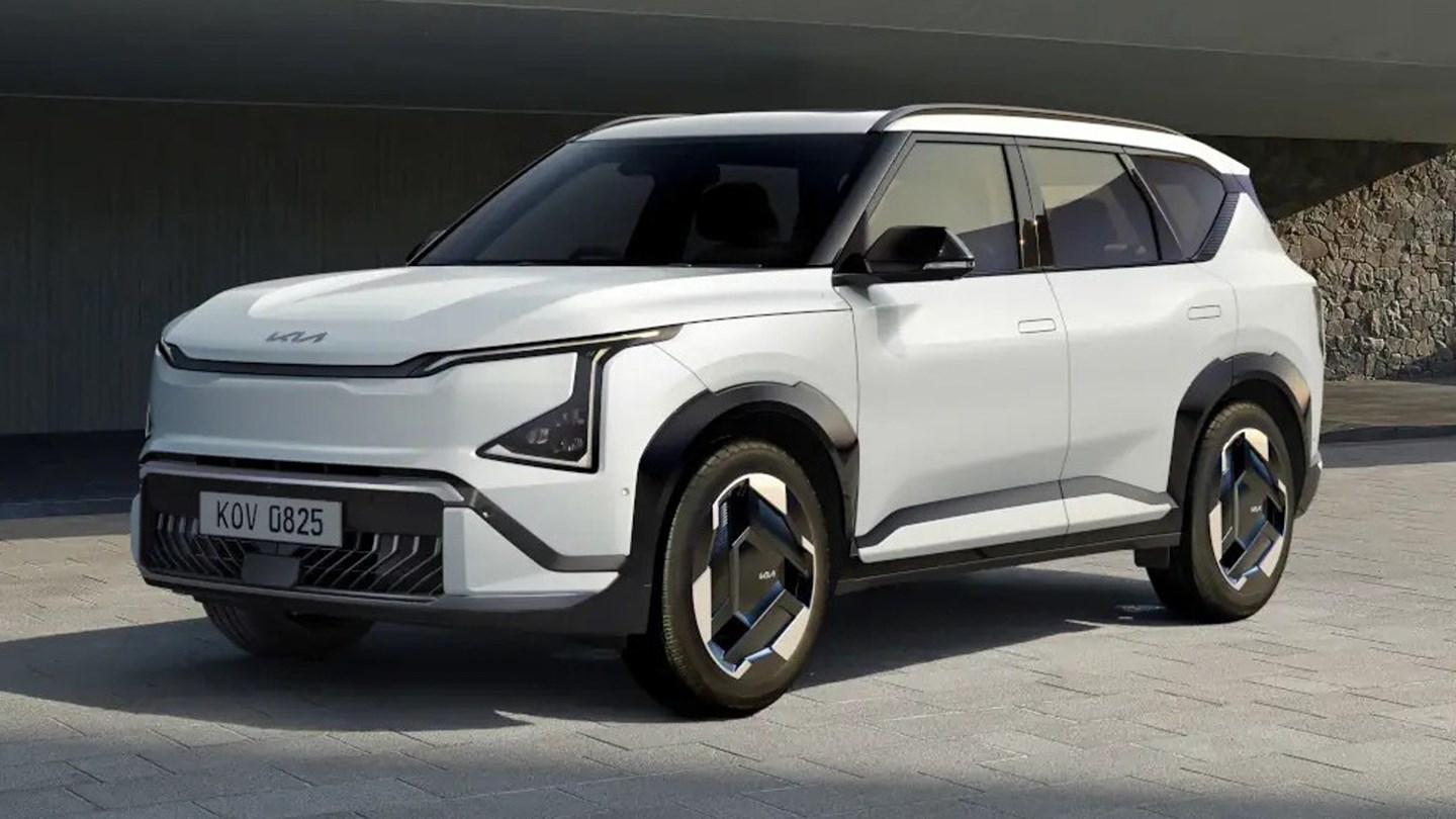 Kia EV5 Earth Review | Electric vehicle | CHOICE