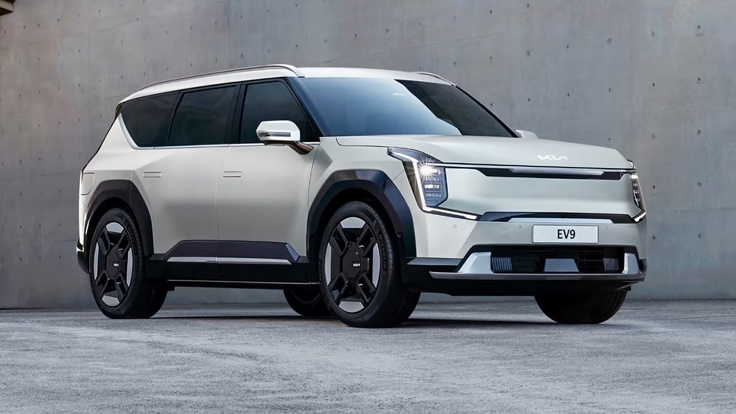 Kia EV9 Earth Review | Electric vehicle | CHOICE