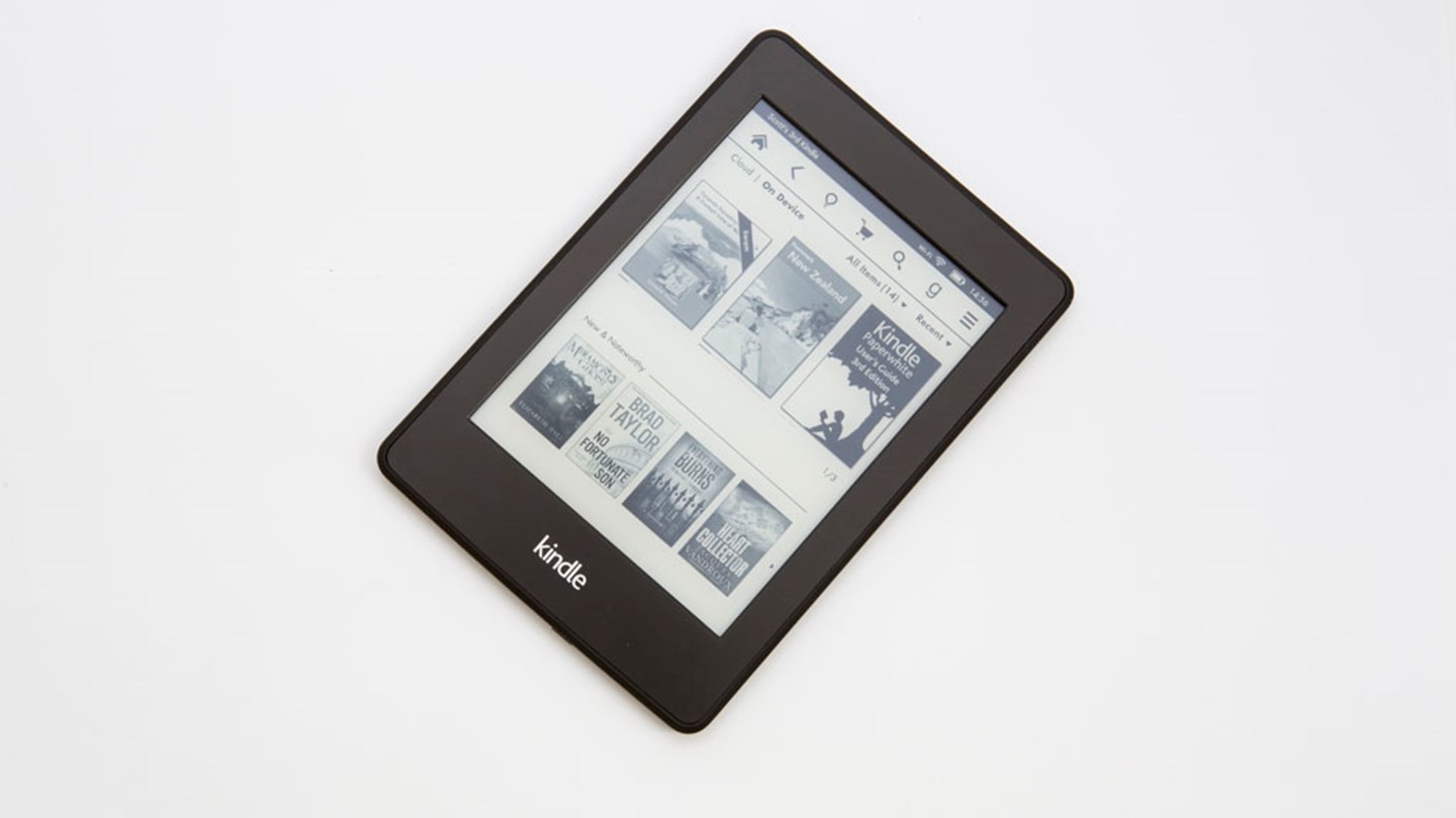 Kindle Paperwhite (old model) Review | E-reader | CHOICE