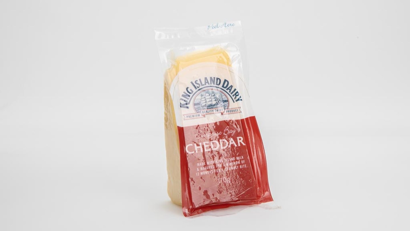 Barber's 1833 Vintage Reserve Cheddar Review | Cheddar cheese | CHOICE