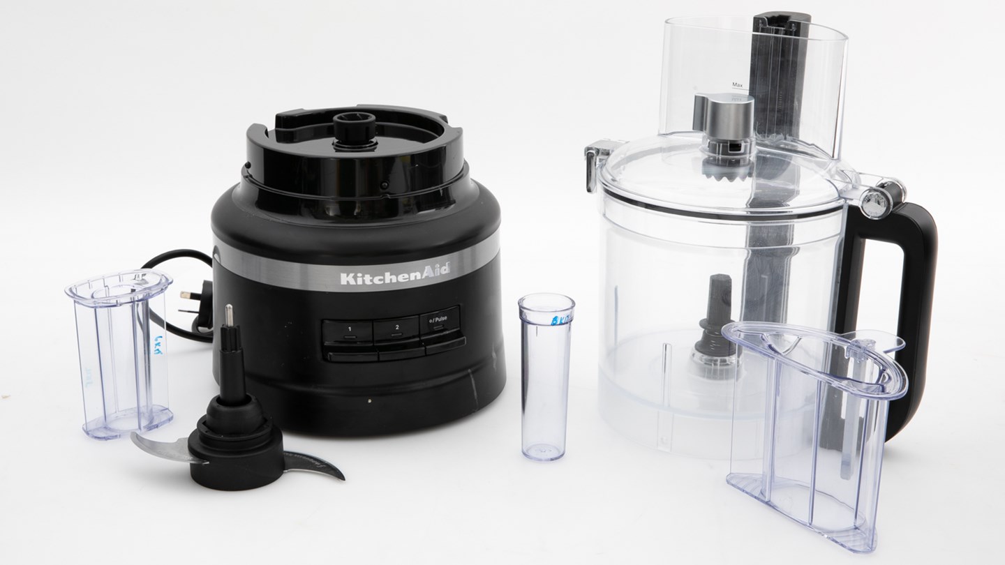 KitchenAid 13 Cup Food Processor 5KFP1319ABM Review | Food processor ...