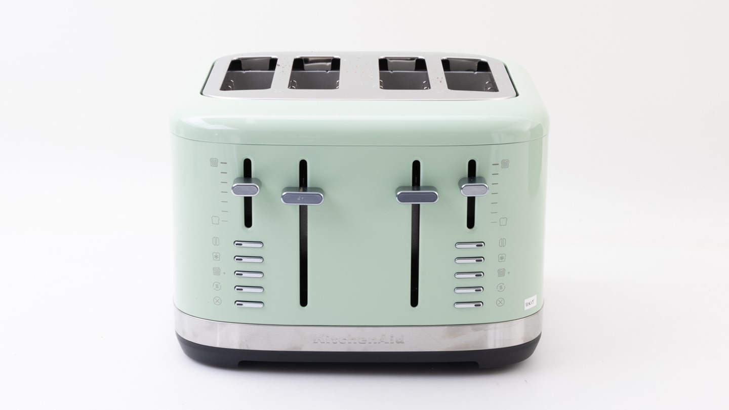 KitchenAid 4 Slice Toaster 5KMT4109APT Review | Toaster | CHOICE