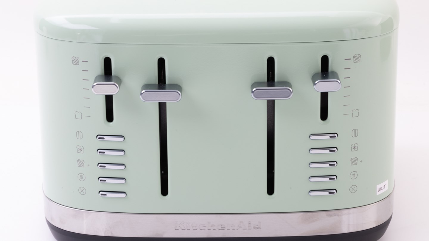 KitchenAid 4 Slice Toaster 5KMT4109APT Review | Toaster | CHOICE