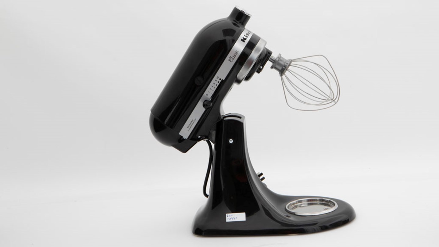 KitchenAid 5KSM45 Classic Stand Mixer Review | Best kitchen stand ...