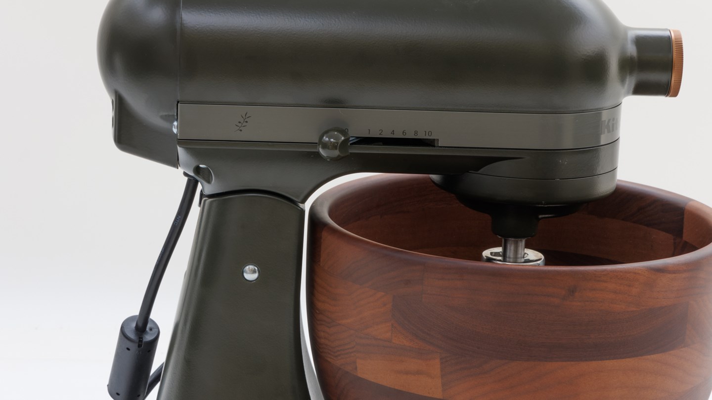 KitchenAid Evergreen Tilt-Head Stand Mixer 5KSM180WSAEG Review | Best ...