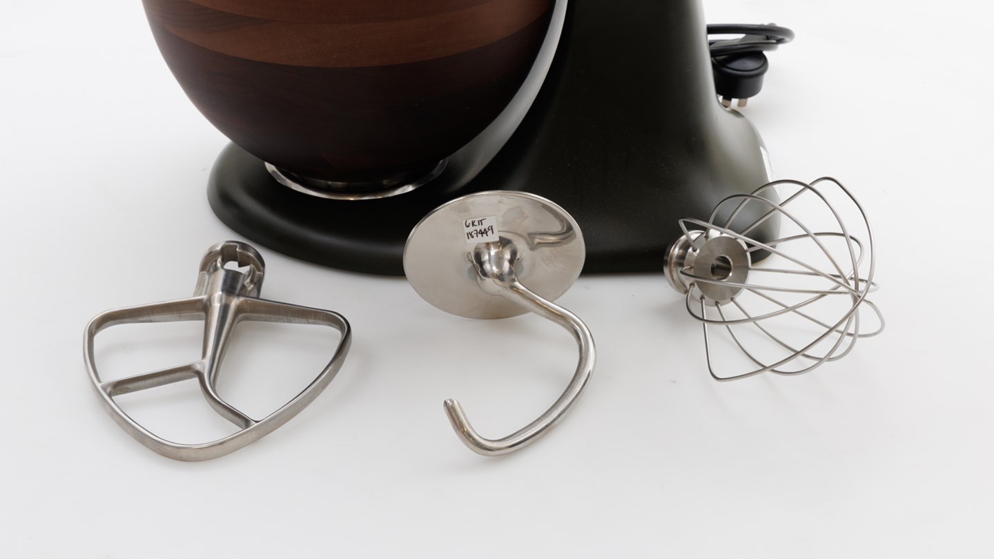 KitchenAid Evergreen Tilt-Head Stand Mixer 5KSM180WSAEG Review | Best ...