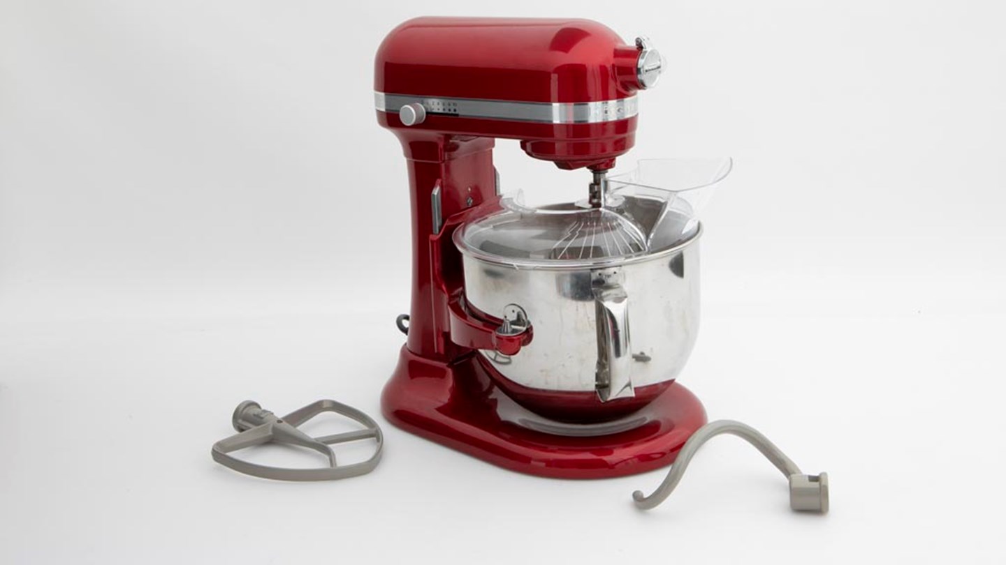 KitchenAid Pro Line Lift Stand Mixer 5KSM7581 Review | Best kitchen ...