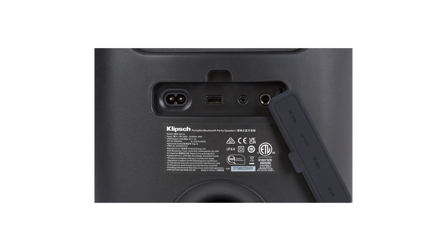 Klipsch Gig XL Review | Wireless speaker | CHOICE
