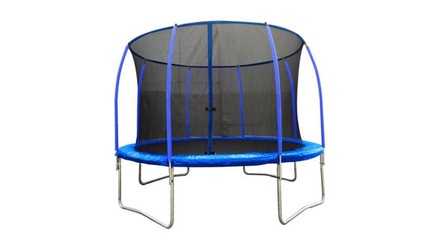 Kmart 12ft Springless Review | Trampoline | CHOICE