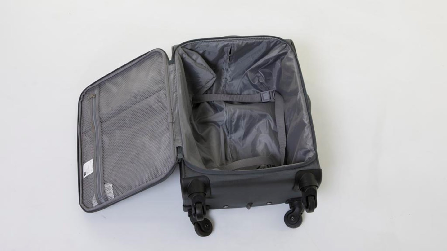 Kmart Active & Co 45.5cm Review | Luggage | CHOICE