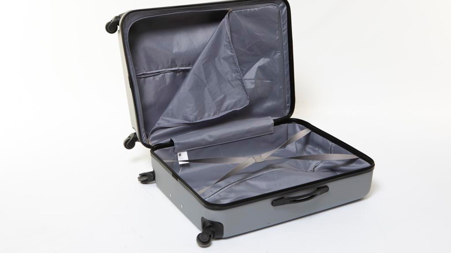 Kmart Active & Co 70cm Hard Case Review | Luggage | CHOICE
