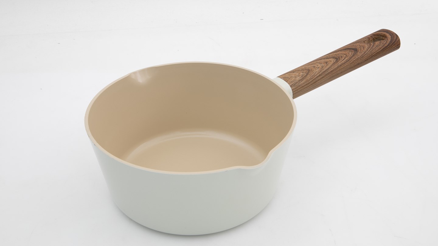 Kmart Anko 20cm Cream Ceramic Saucepan SKU: P_43019328 Review ...