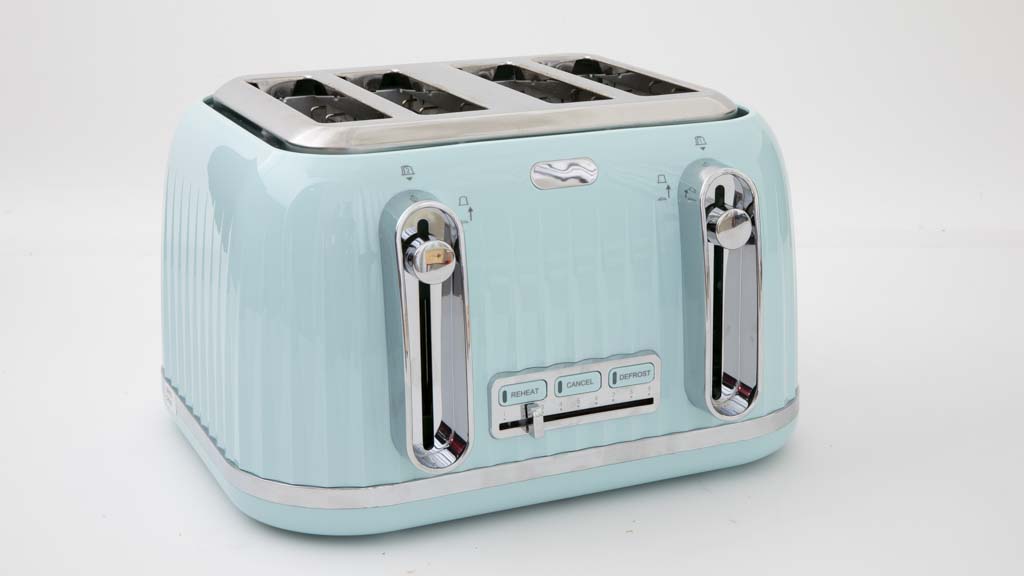 Kmart Anko 4 Slice Euro Toaster T382D Review | Toaster | CHOICE
