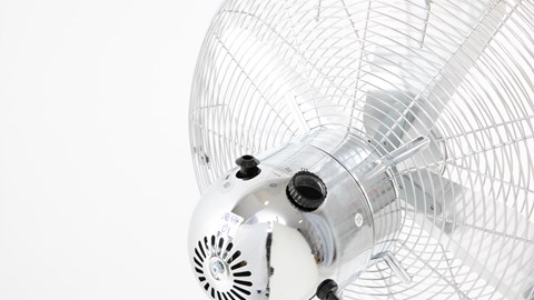 Kmart Anko 40cm Chrome metal Pedestal Fan YS-16GA CH Review | Pedestal ...