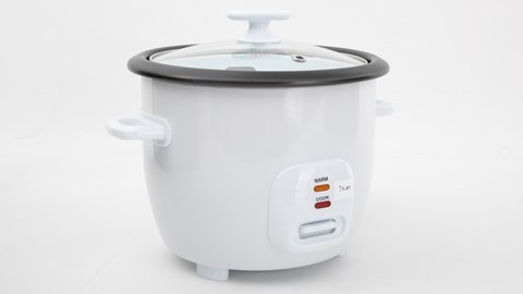 Kmart Anko 7 cup Rice Cooker RC-7004 Review | Rice cooker | CHOICE