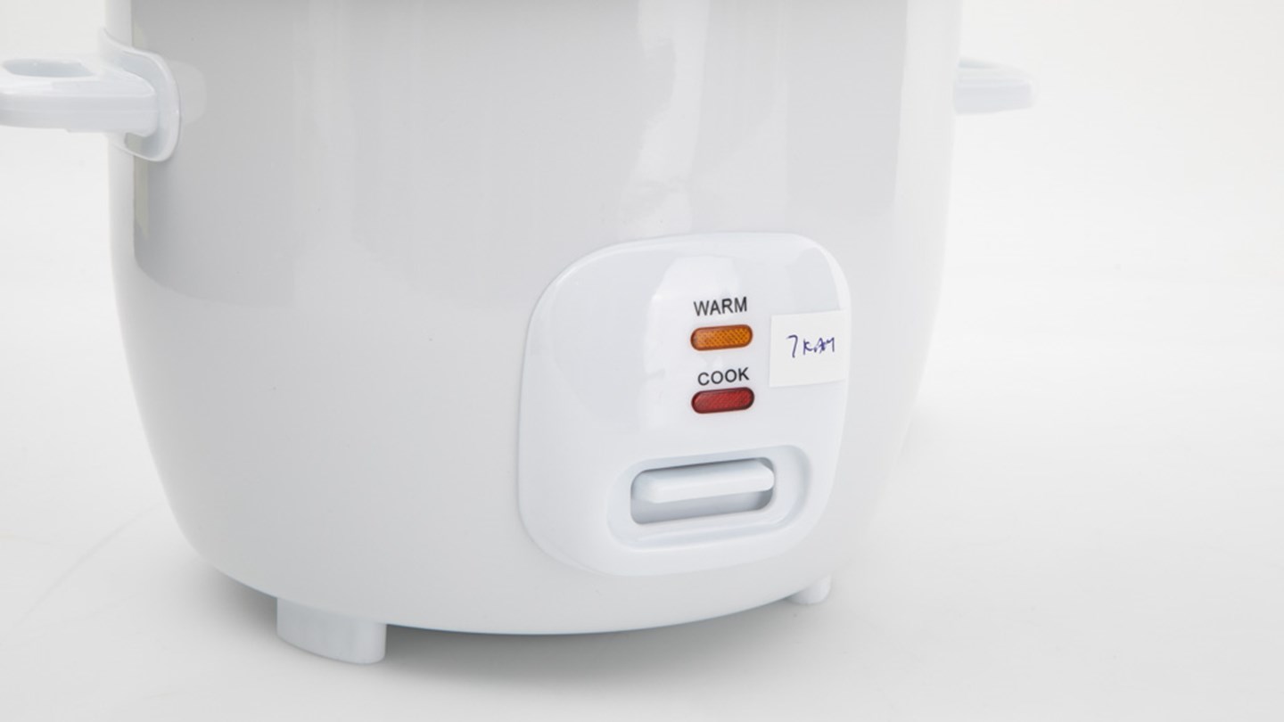 Kmart Anko 7 cup Rice Cooker RC-7004 Review | Rice cooker | CHOICE