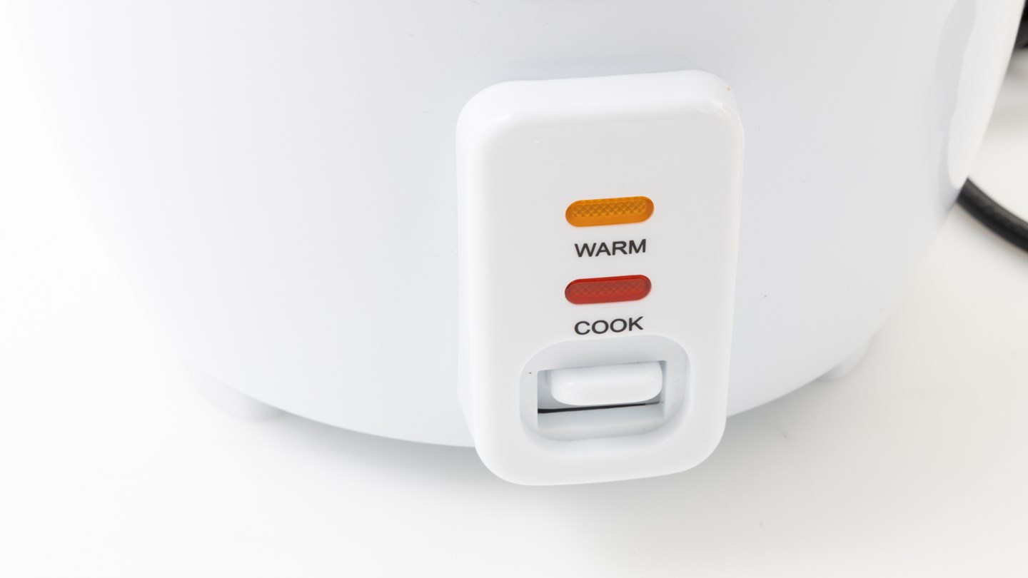 Kmart Anko 7 Cup Rice Cooker White RC-7004Q Review | Rice cooker | CHOICE