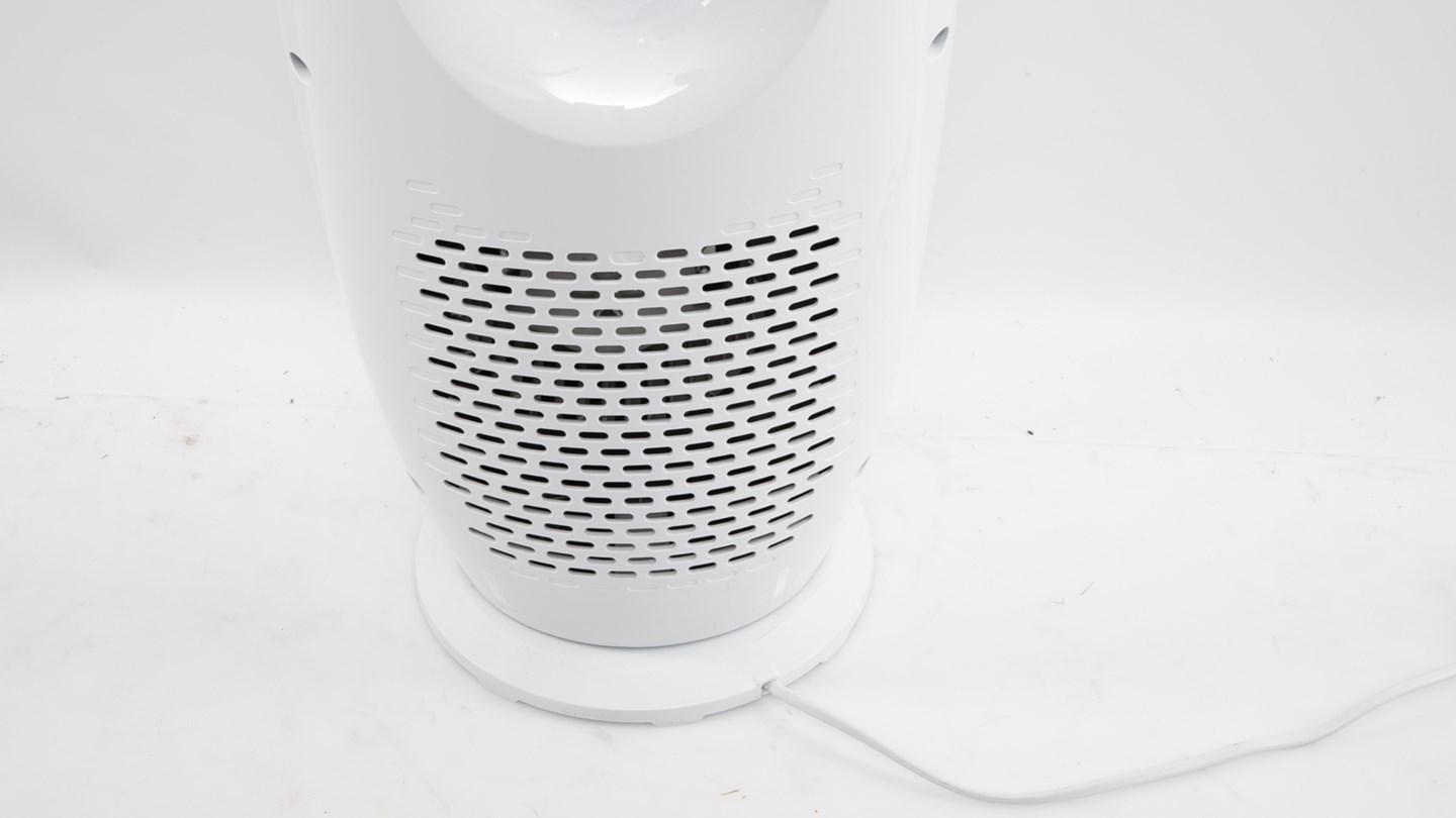 Kmart Anko 85cm Floor Standing Bladeless Fan HEG LF-02 Review ...