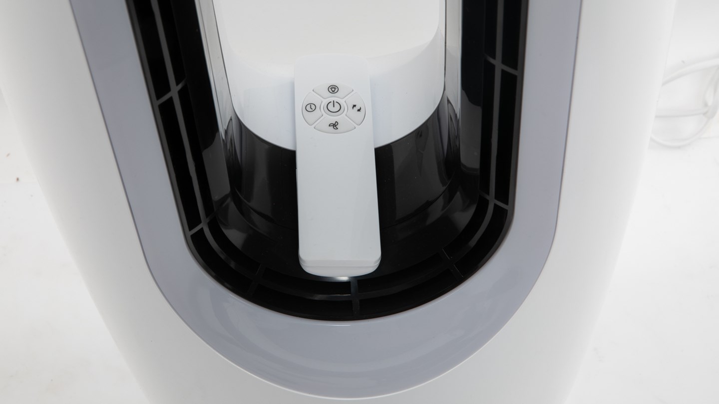 Kmart Anko 85cm Floor Standing Bladeless Fan HEG LF-02 Review ...