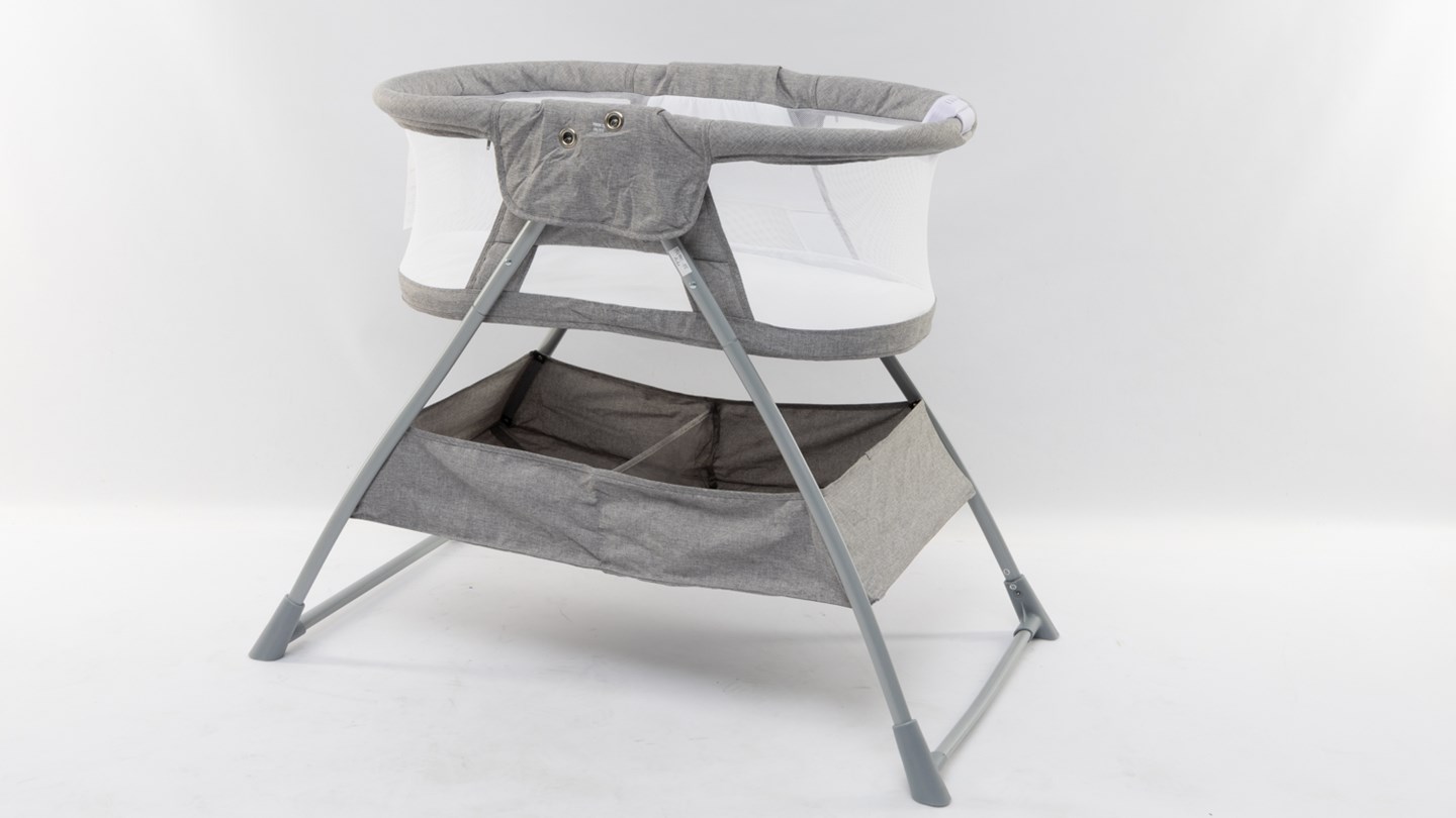 Kmart Anko Bassinet with Canopy Review | Bassinet and bedside sleeper ...
