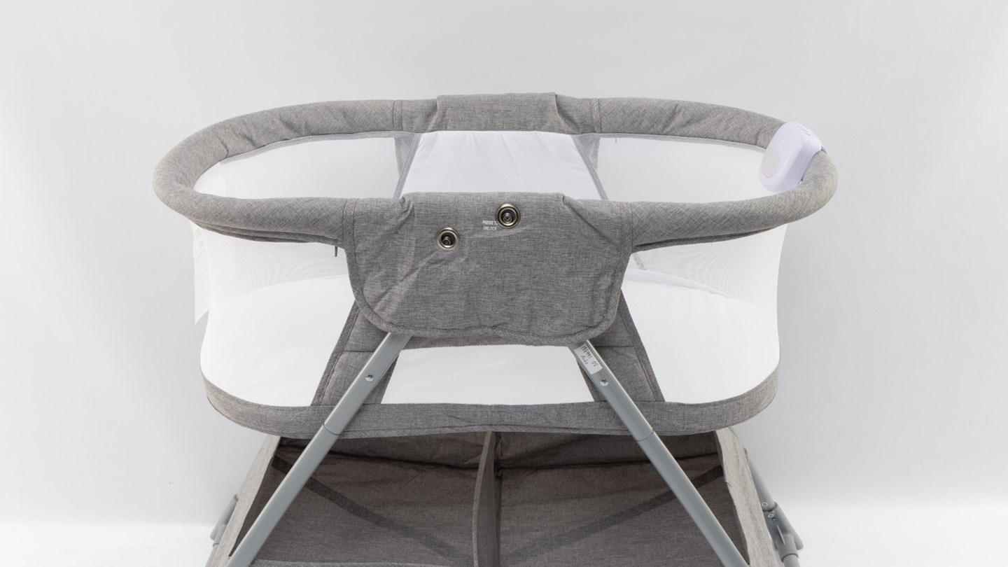 Kmart Anko Bassinet with Canopy Review | Bassinet and bedside sleeper ...