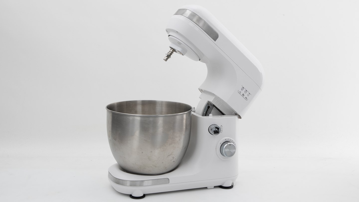 Kmart Anko Bench Mixer White FP9071F-SA Review | Best kitchen stand ...