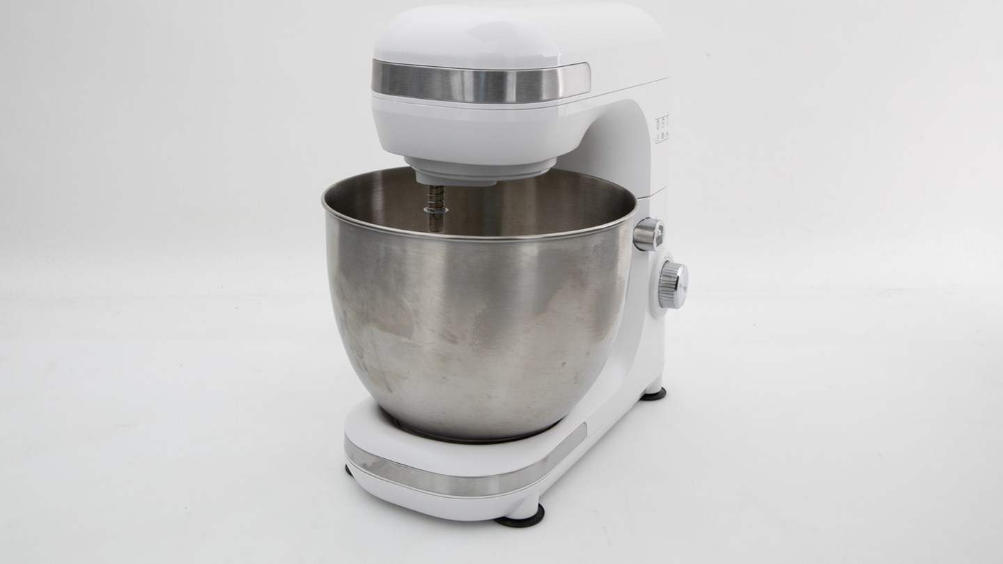 Kmart Anko Bench Mixer White FP9071F-SA Review | Best kitchen stand ...