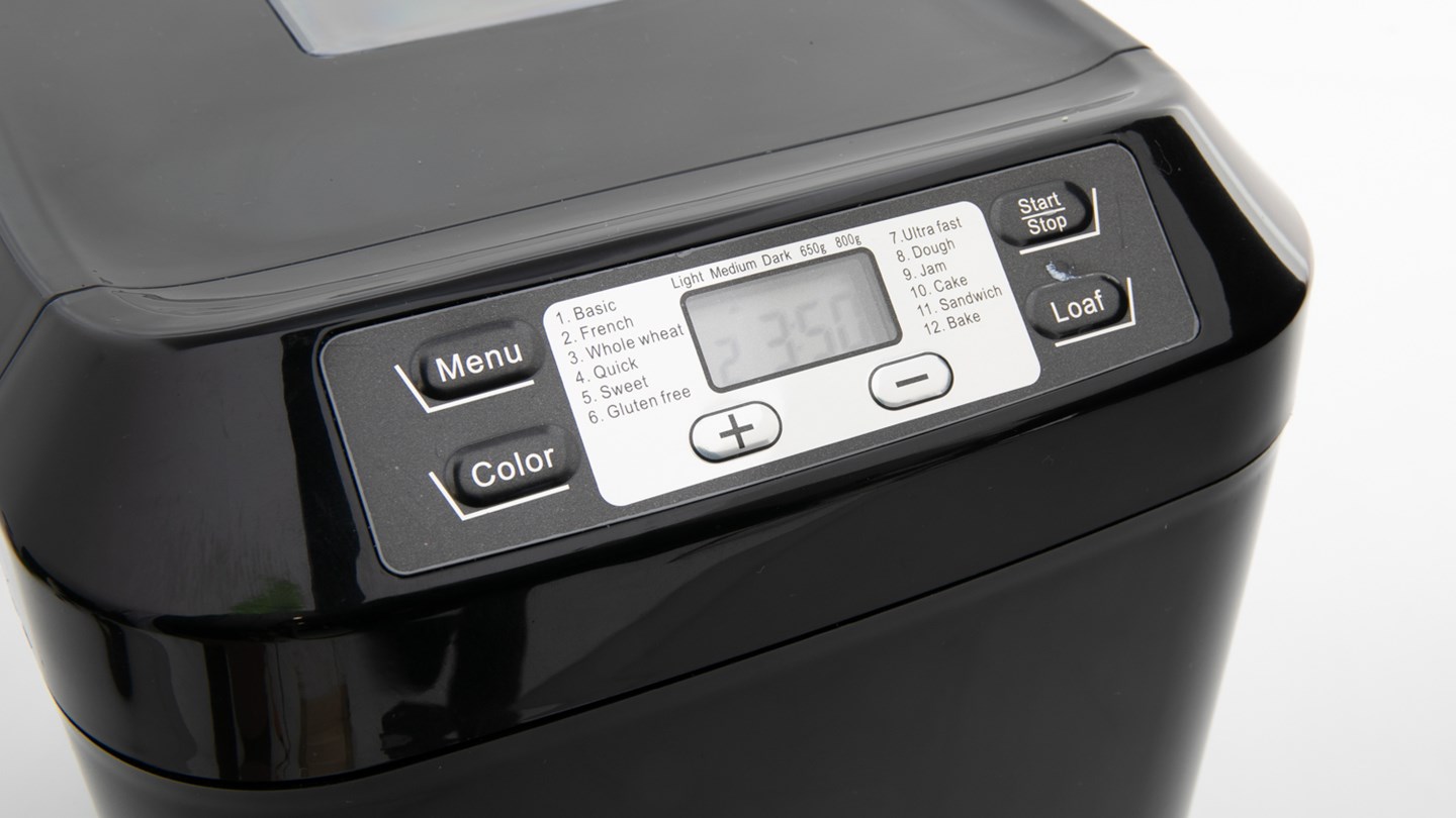 Kmart Anko Bread Maker Black 42974970 Review | Breadmaker | CHOICE