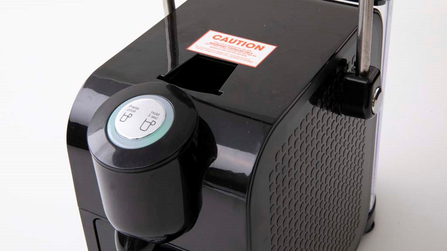 Kmart Anko Capsule Coffee Machine CM7001A-SA Review | Home espresso ...