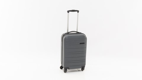 Kmart Anko Carry-on Hard Case 4 Wheels 43114962 Review | Luggage | CHOICE