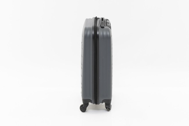 Kmart Anko Carry-on Hard Case 4 Wheels 43114962 review - CHOICE