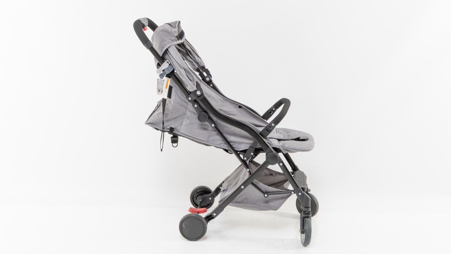Kmart Anko Compact Stroller Review | Pram and stroller | CHOICE