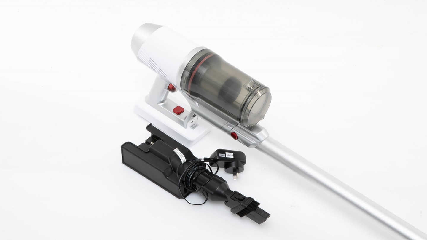 Kmart Anko Cordless Stick Cleaner 42923558 Review | Stick and cordless ...