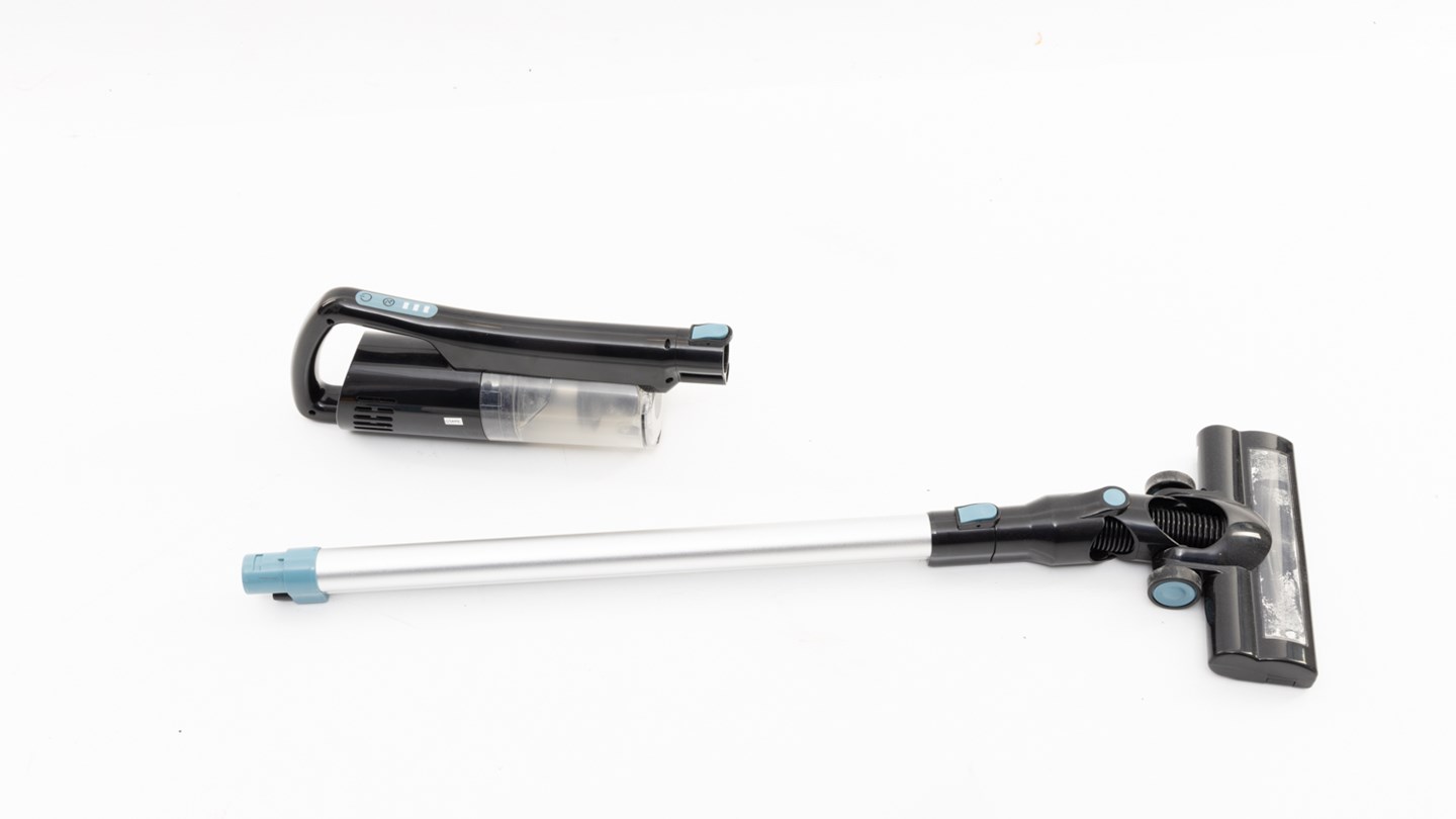 Kmart Anko Cordless Stick Vacuum Cleaner EV-PH666-S222 Review | Stick ...