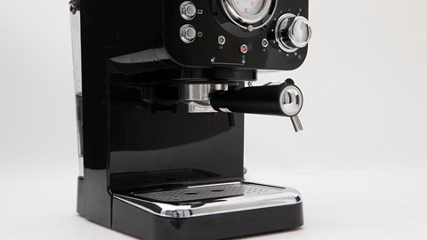 Kmart Anko Espresso Coffee Machine CM5013-SA Review | Home espresso ...