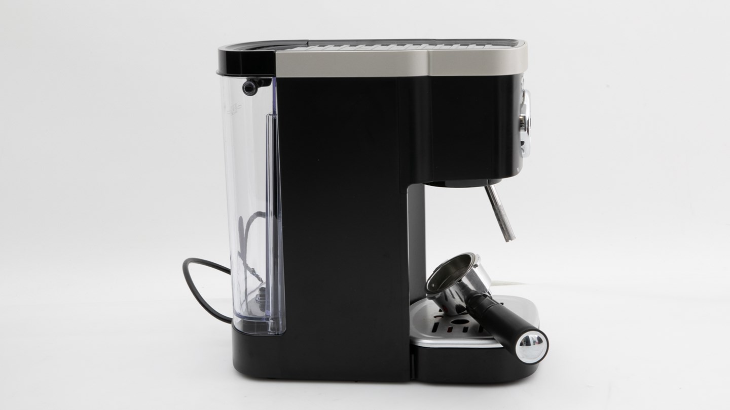 Kmart Anko Espresso Machine CM5400D-SA Review | Home espresso coffee ...