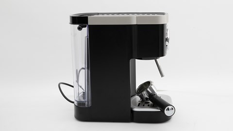Kmart Anko Espresso Machine CM5400D-SA Review | Home espresso coffee ...