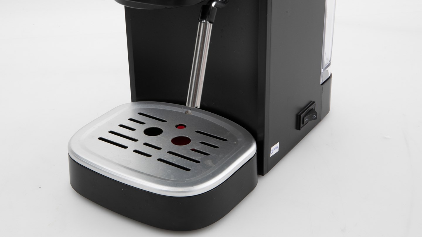 Kmart Anko Espresso Machine CM5400D-SA Review | Home espresso coffee ...