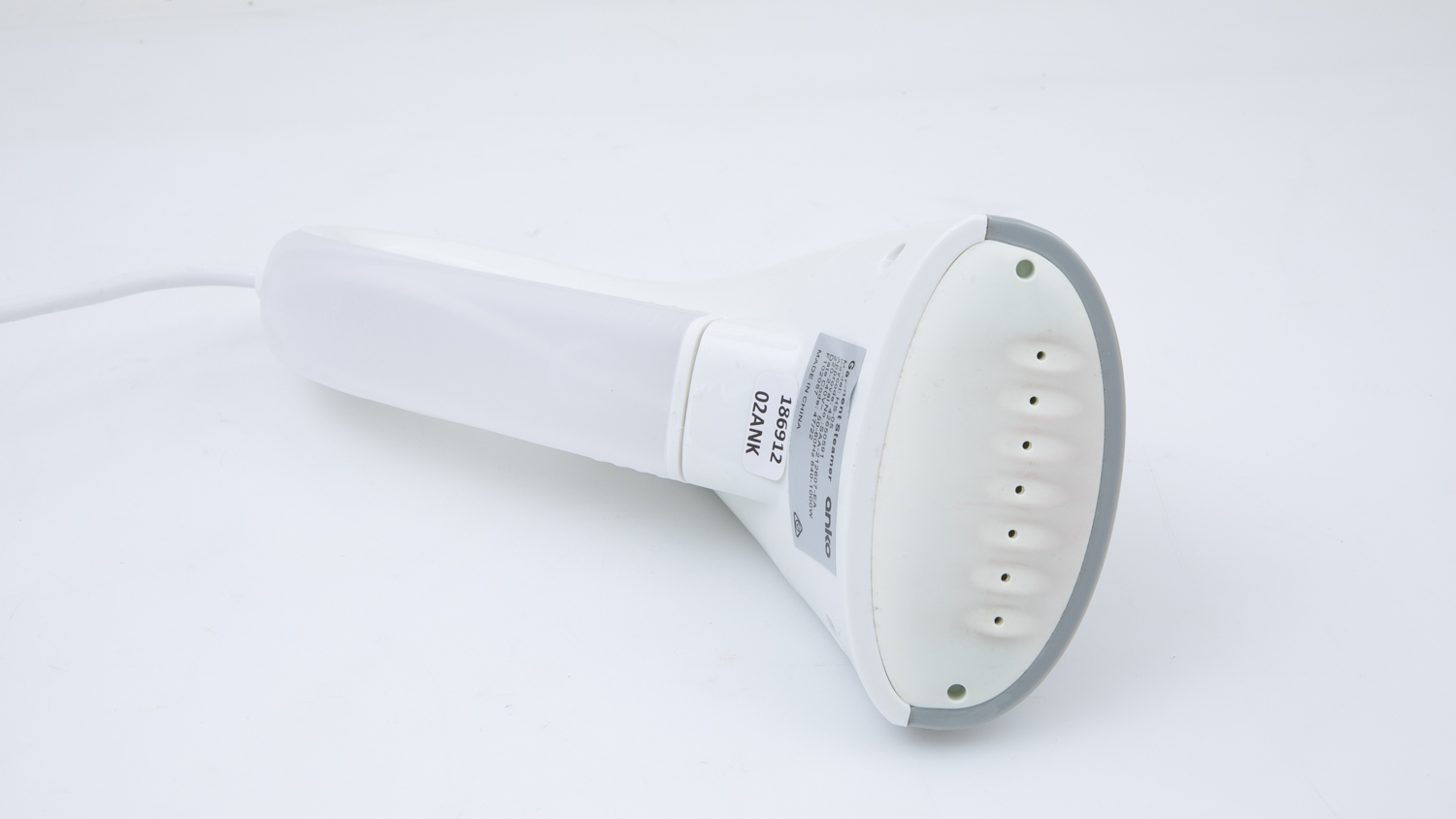 Kmart Anko Hand Held Garment Steamer HS 05 Review Garment Steamer Kmart Anko Hand Held Garment Steamer HS 05 Review Garment Steamer
