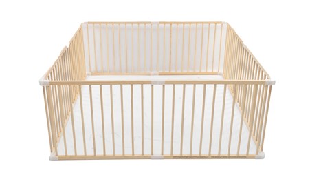 Kmart Anko Large Wooden Playpen Review | Playpen | CHOICE